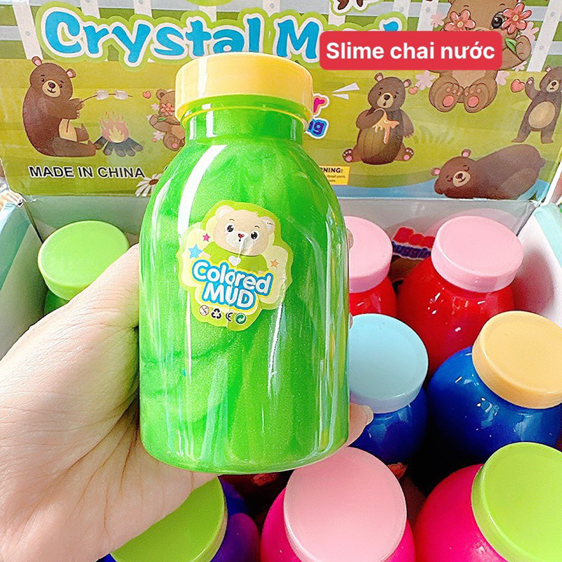 Slime cao cấp KUROMI, Capybara, LABUBU, chất nhờn ma quái, slime magic ...