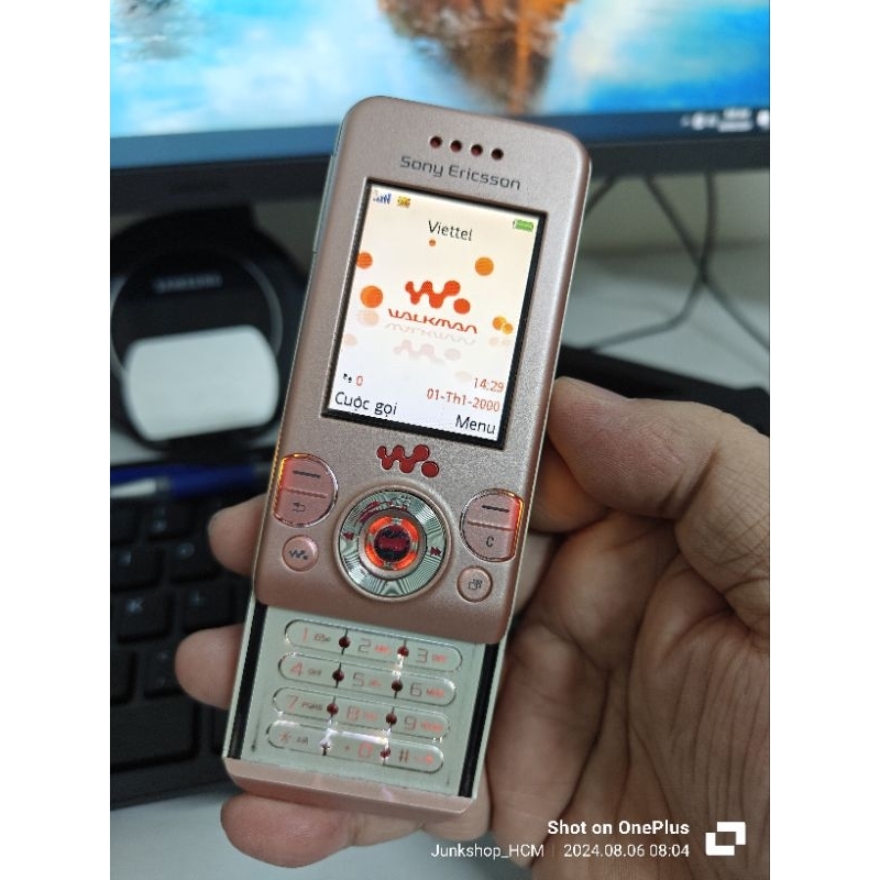 Điện thoại Sony Ericsson W580i | Shopee Việt Nam