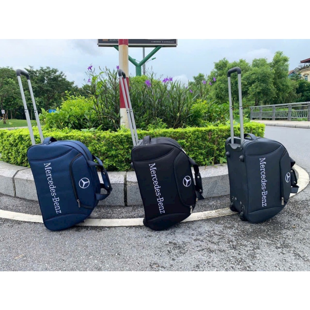 Túi đựng đồ vali kéo Golf Mercedes Benz - Mẫu mới nhất 2024 | Shopee ...