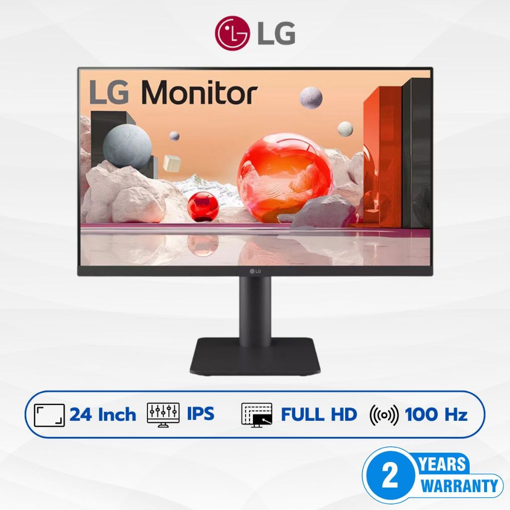 [FULL VAT] MÀN HÌNH LG 24MS550-B (24 INCH / IPS / FHD / 100Hz / 5ms ...