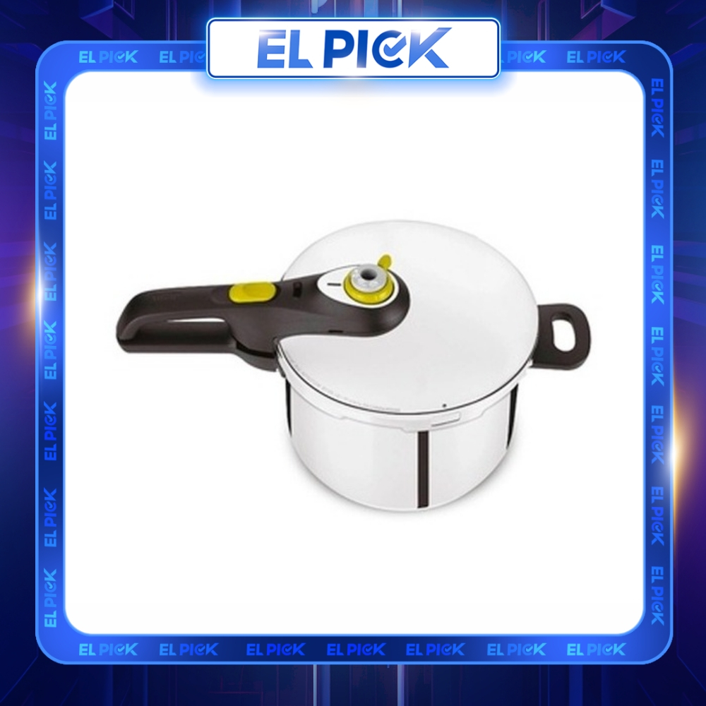 Nồi áp suất cơ inox Tefal Secure 5 Neo 6L | Shopee Việt Nam