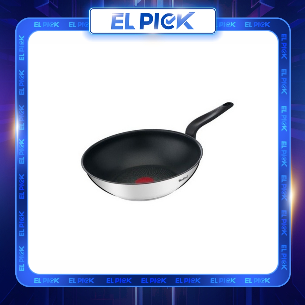 Chảo xào inox chống dính đáy từ Tefal Primary 28cm | Shopee Việt Nam