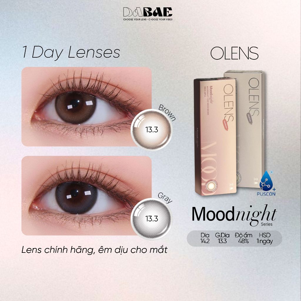 LENS DABAE - Shopee Mall Online | Shopee Việt Nam