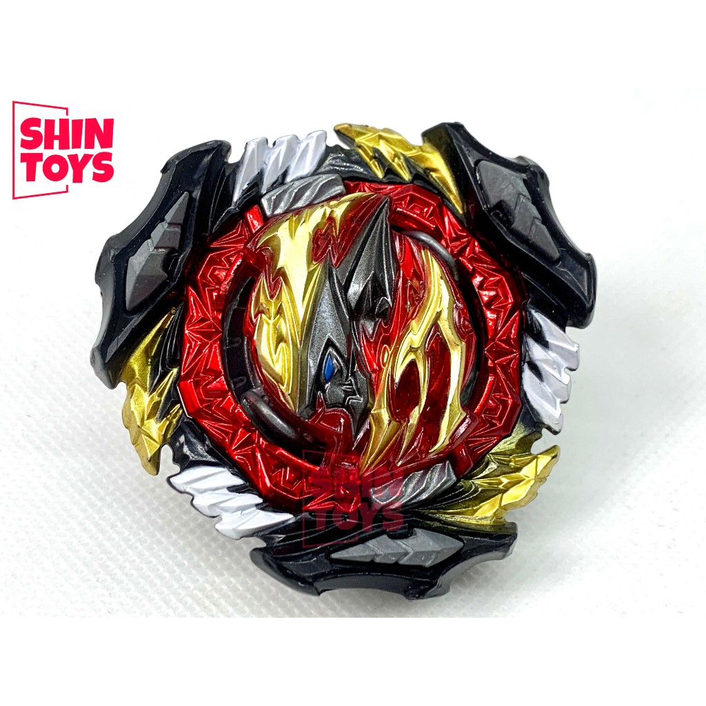 Con quay Beyblade Takara Tomy B-197 Divine Belial .Nx.Ad-3 Chính hãng (Đã sử dụng) | Shopee Việt Nam