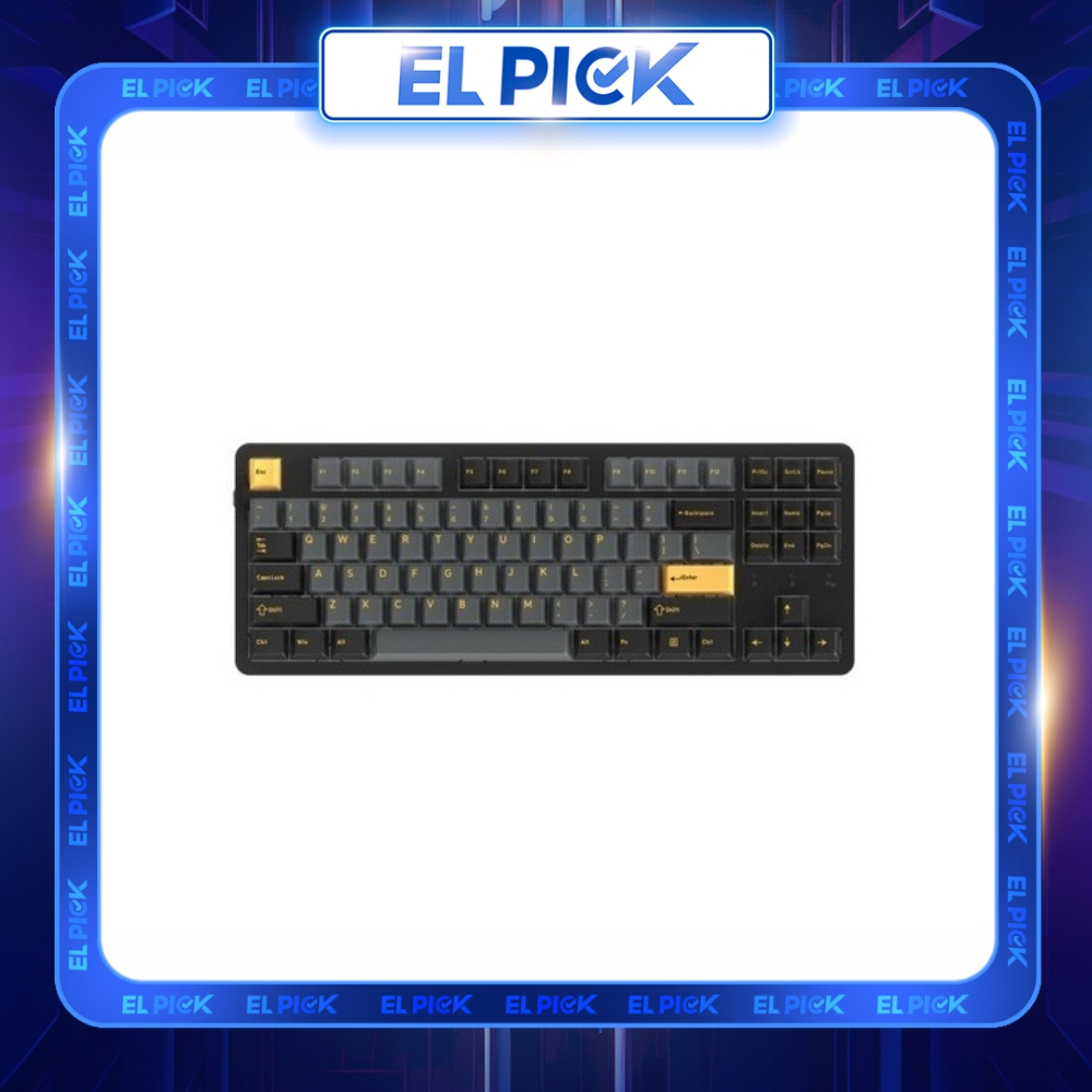 Bàn phím cơ không dây DAREU EK87 PRO (Triple Mode, Cherry PBT Double Shot, Gasket Mount, RGB ...