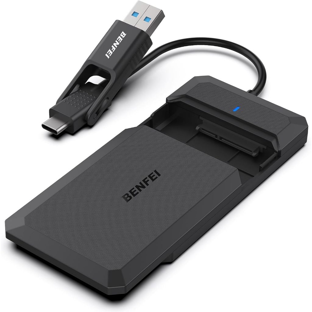 Hộp Đựng Ổ Cứng 2,5” 3,5” Sata SSD, HDD Box Usb 3.0 Chính Hãng Maiwo ...