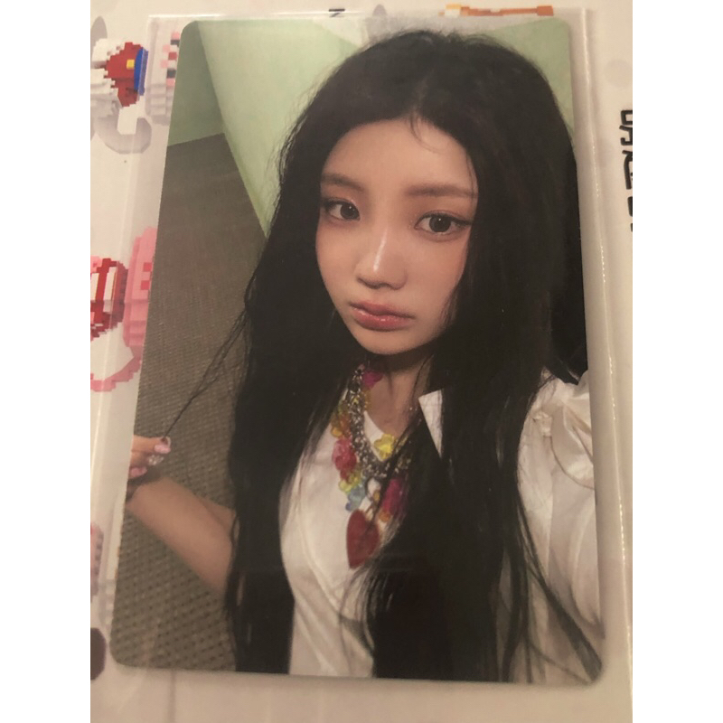 Card illit Wonhee chính hãng | Shopee Việt Nam