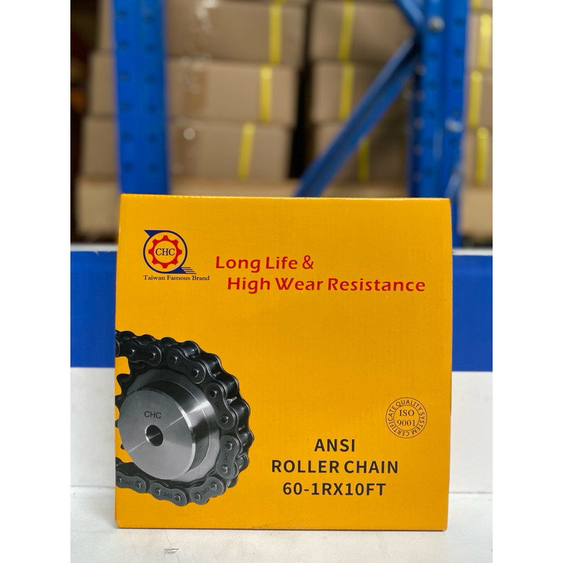 Xích đơn công nghiệp 60-1R ( 1 Hộp 3 Mét ) | Xích công nghiệp CHC chính hãng | Shopee Việt Nam