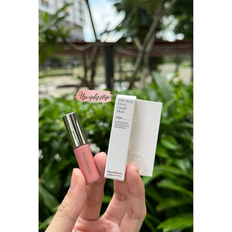 [ Sephora Us] Má hồng Rare beauty soft pinch liquid blush màu Hope mini ...
