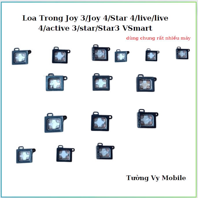 Loa Trong Joy 3/Joy 4/Star 4/live/live 4/active 3/star/Star 3 | Shopee ...