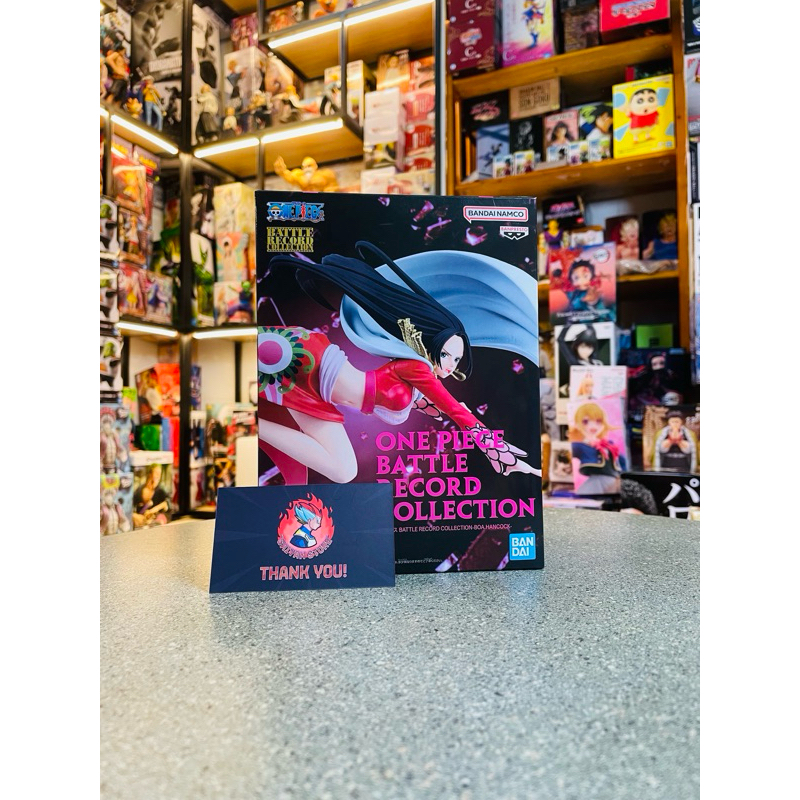 Mô hình One Piece - Boa Hancock Battle Record Collection - Chính hãng ...