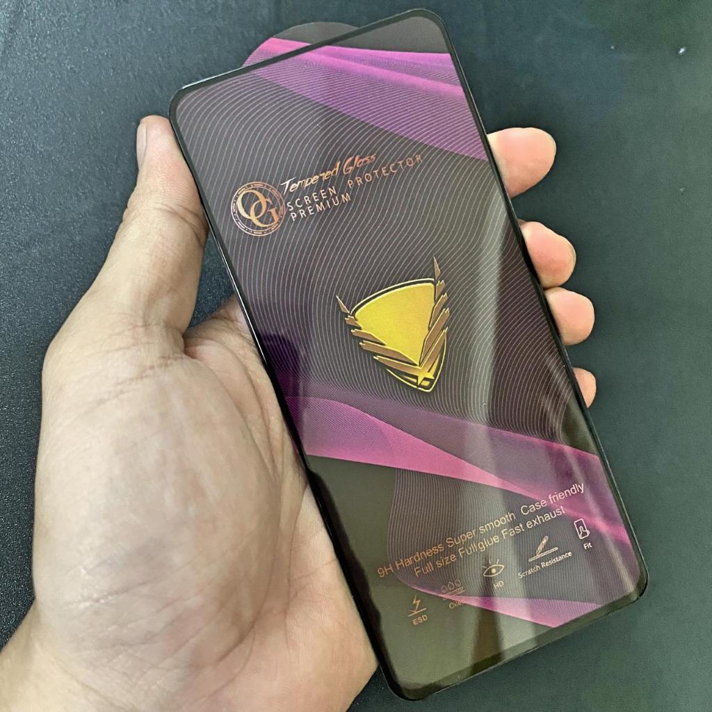 Dán Cường Lực Full Màn Hình OG Xiaomi Redmi Note 13-13 Pro-13R Pro-Poco X6 5G-Huawei Nova 6-8i ...