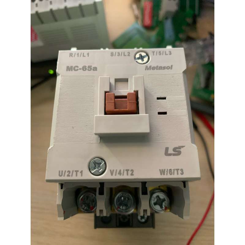 Contactor LS MC-65A Coil 24V DC | Shopee Việt Nam