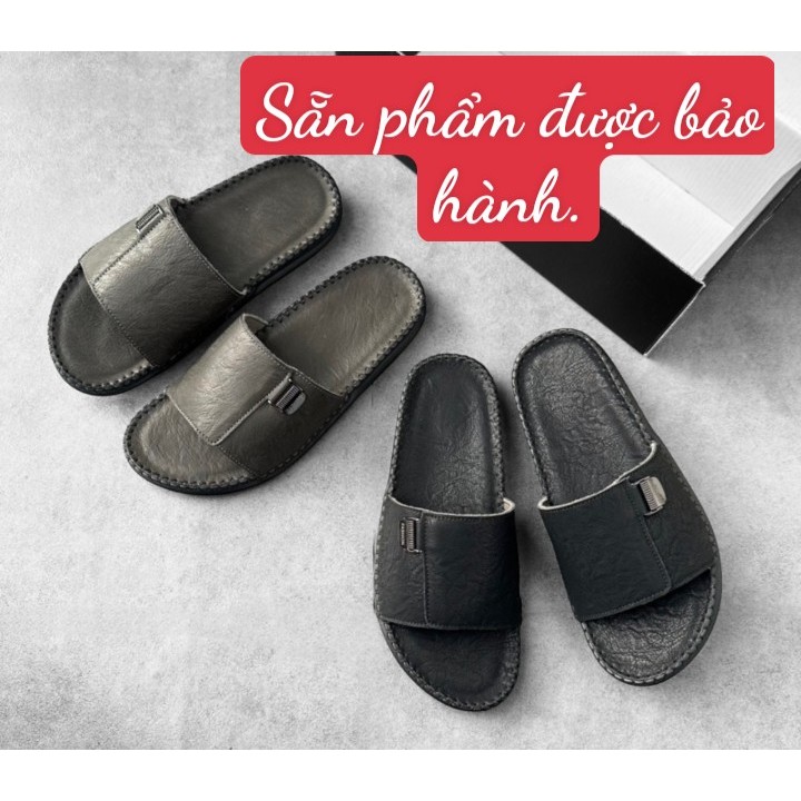 Dép Doctor LUXURY Cao Cấp Da Xuất Nhập, Bản Đế Vừa Lót Mút Êm Chân, Đế ...