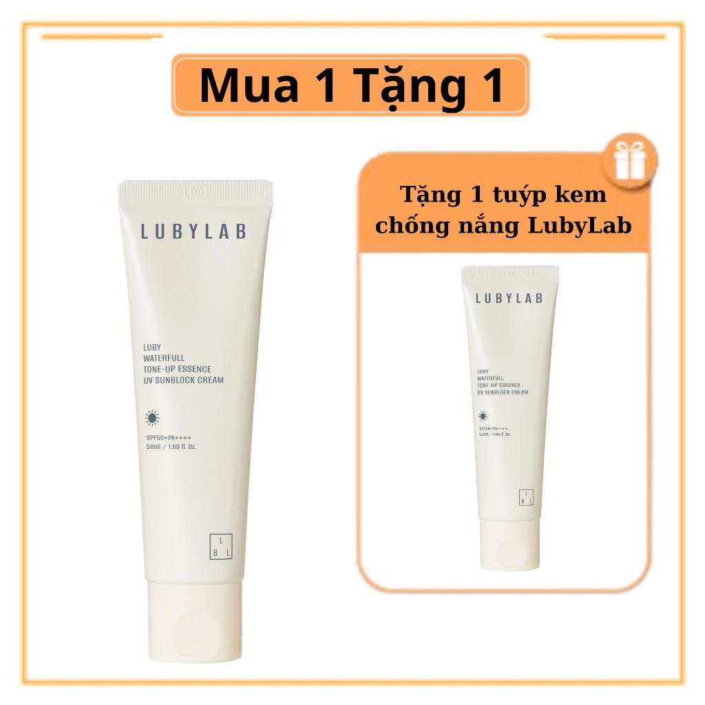 SN1270 - (MUA 1 TẶNG 1) Combo 2 tuýp Kem chống nắng nâng tông LubyLab ...