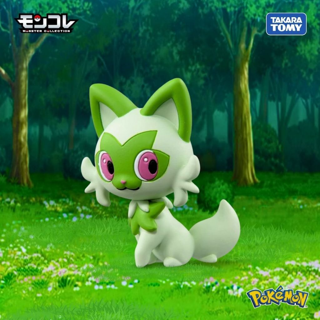 Mô hình Pokemon Moncolle EX MS-03 Nyaoha 911807 Fullbox Chính Hãng ...