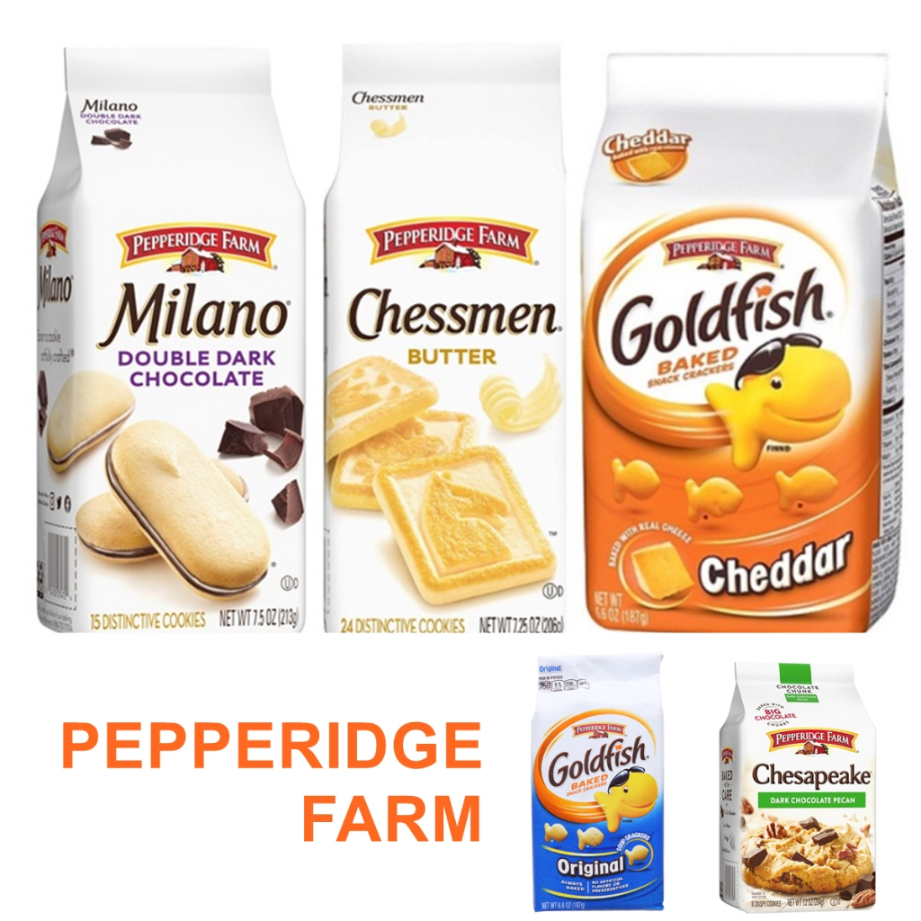 Pepperidge Farm - thế giới đặc biệt của Pepperidge Farm! | Shopee Việt Nam