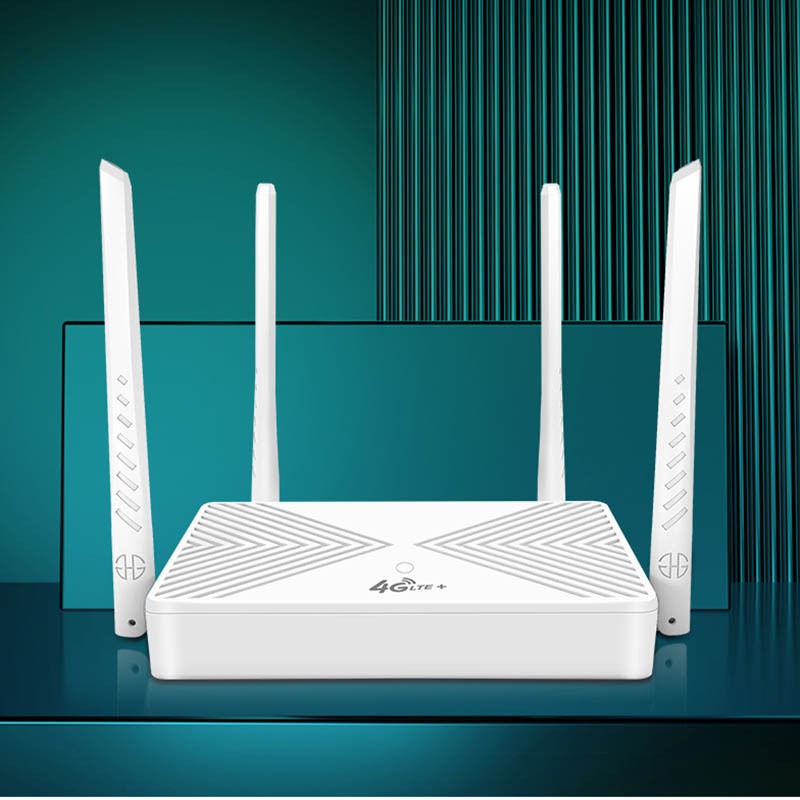 Bộ Phát Wifi 4G CPE HICO R610 Tốc độ 300Mbps, 4 ĂngTen Ngoài, Pin 5000mAh, Cổng Type C Kết Nối ...