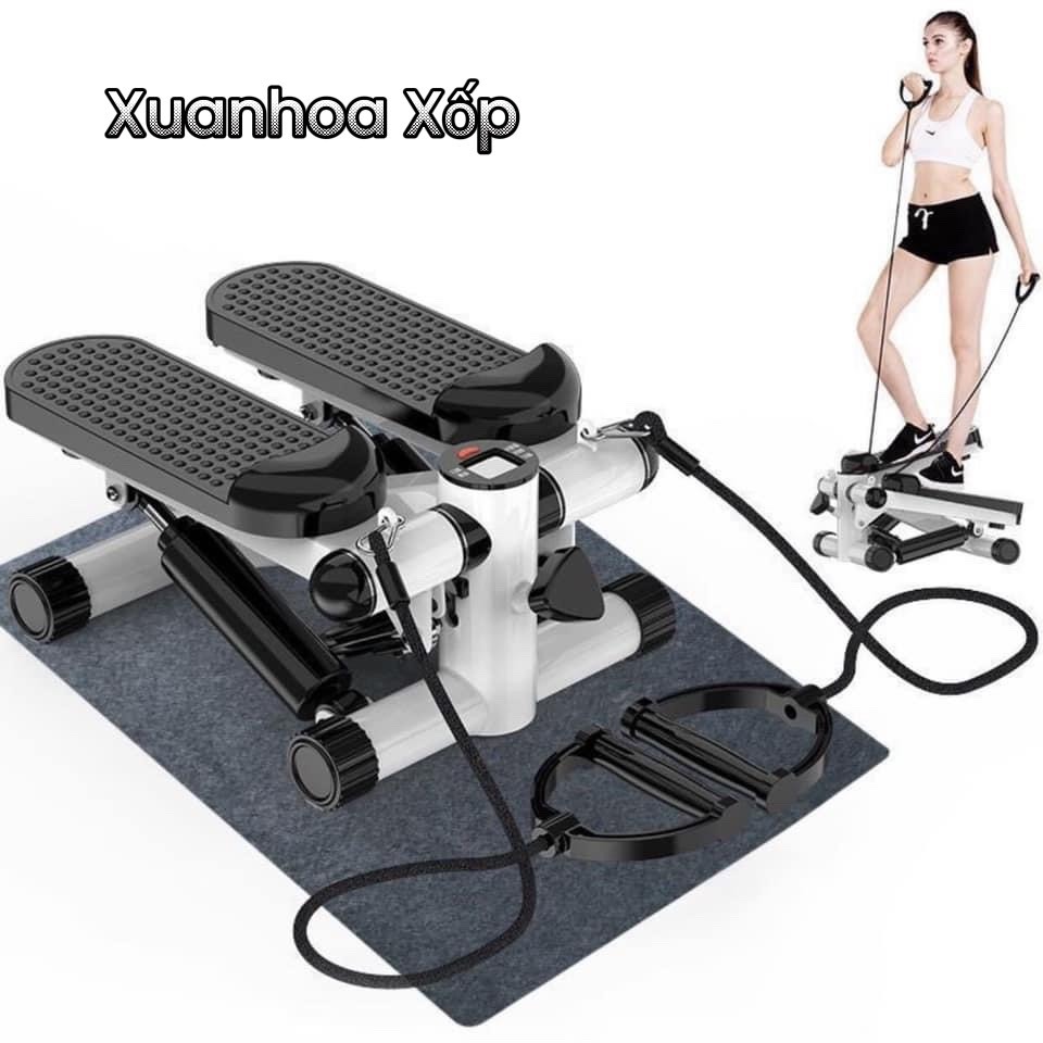 Máy chạy bộ tại chỗ MINI Stepper | Shopee Việt Nam
