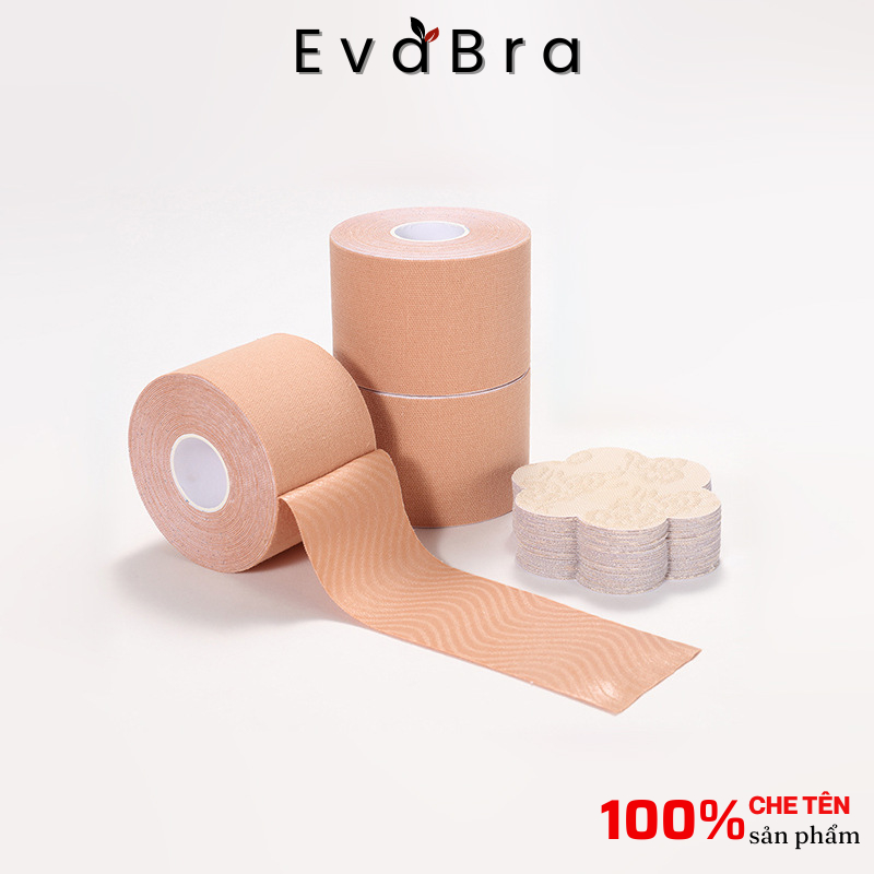 Miếng Dán Nâng Ngực, Cuộn Băng keo Dán Ngực Có Thể Tạo Nhiều Kiểu Tiện ...