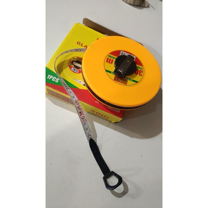 Thước dây cuộn 30m, 50m sử dụng trong thi công bền , đẹp | Shopee Việt Nam