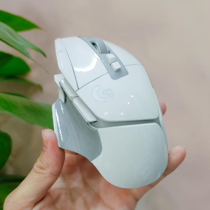 PPF trong suốt dán chuột Logitech G502X, G502 X Lightspeed, G502 X Plus ...