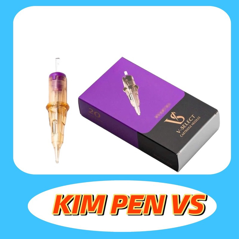 KIM VS HỘP 20 CÂY ,KIM VS,KIM VS-SELECT,kim ez.kim pen.kim đạn | Shopee Việt Nam