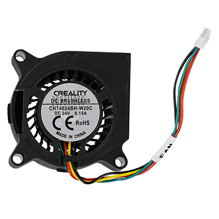 Quạt sò 4020 Blower fan cho máy in 3d Creality Ender-3 V3 và Ender-3 V3 ...