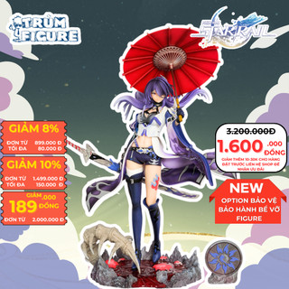 Mô Hình, Figure Acheron Honkai Star Rail - Full Box Trùm Figure ...