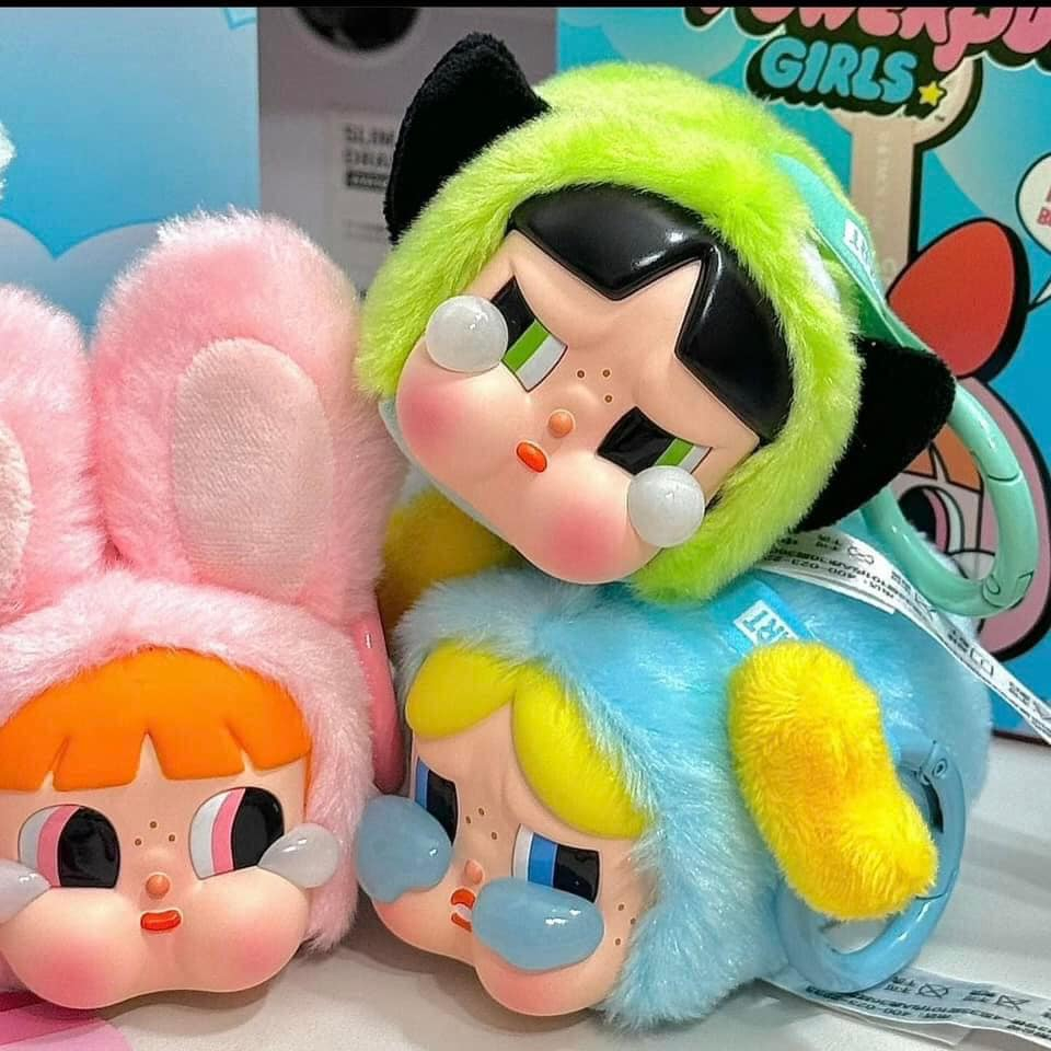 (Sẵn) crybaby popmart(order chinh hãng) | Shopee Việt Nam