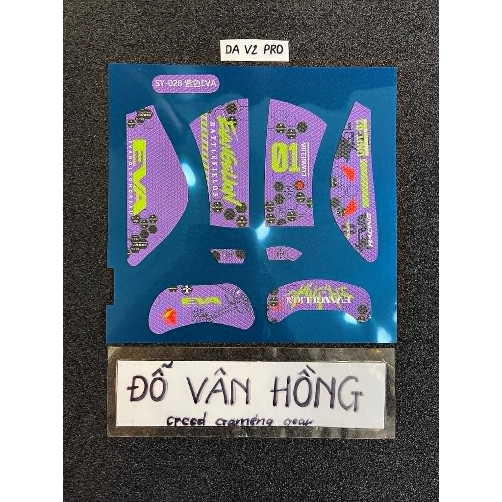 Miếng dán chống trượt (Griptape) cho Razer Deathadder V2 Pro (DA V2 Pro ...