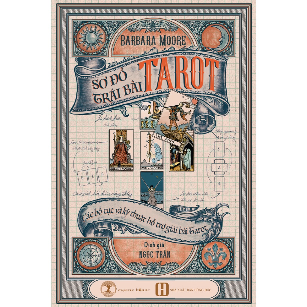 Sơ Đồ Trải Bài Tarot - Học Trải Bài Tarot (Mystic House Tarot Shop ...