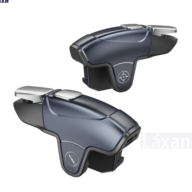 Nút bấm chức năng Trigger AutoTap AK02 cao cấp cho game di động FPS ...