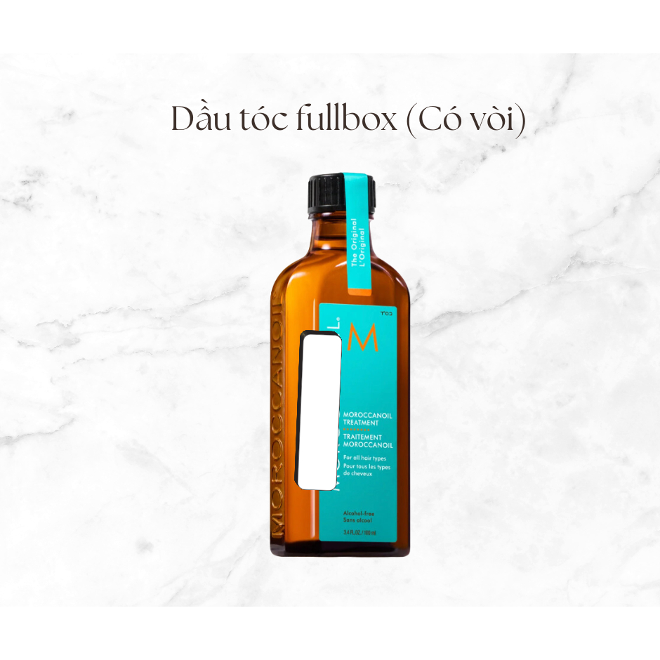 Dầu dưỡng tóc Moroccan oil (100ml/125ml) | Shopee Việt Nam