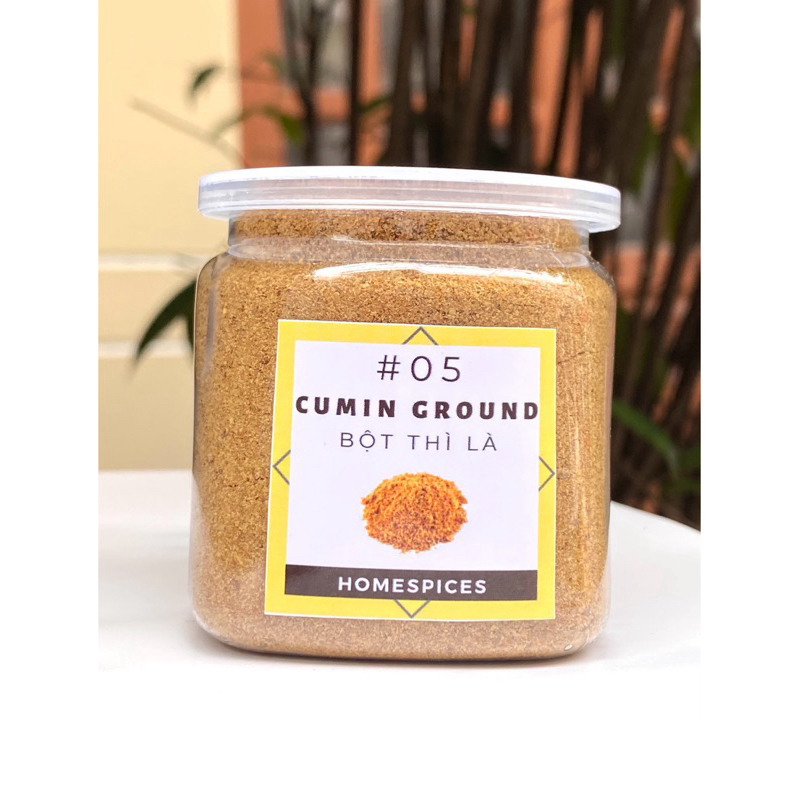 Bột Thì Là-Cumin powder nguyên chất, bột xirom | Shopee Việt Nam