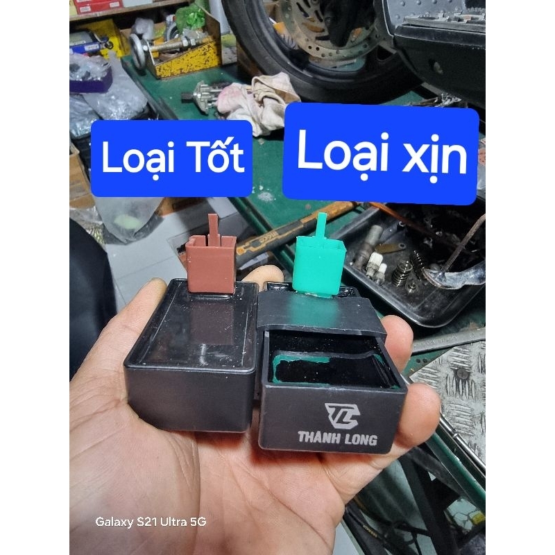 ic wave - dream 5 chân (loại xịn) | Shopee Việt Nam