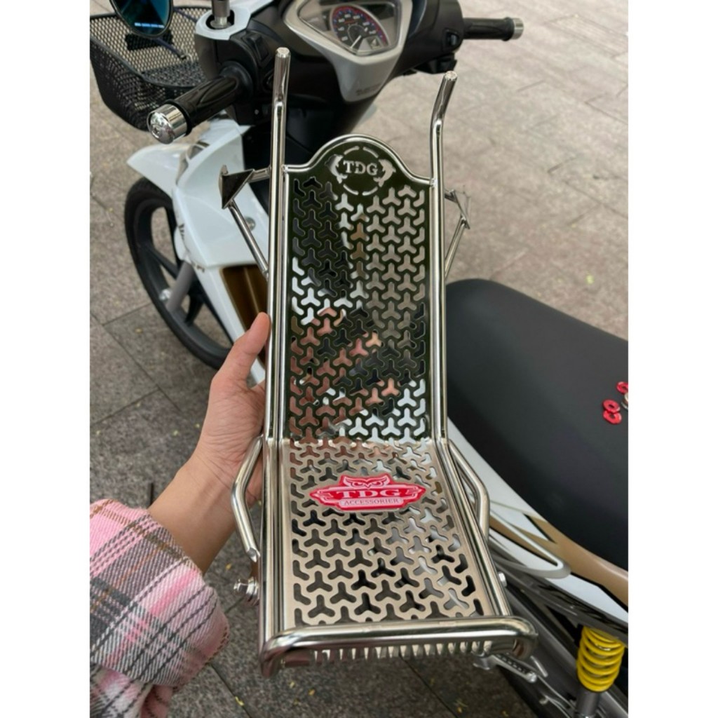 Baga cho xe Future Neo mẫu lưới CNC | Shopee Việt Nam