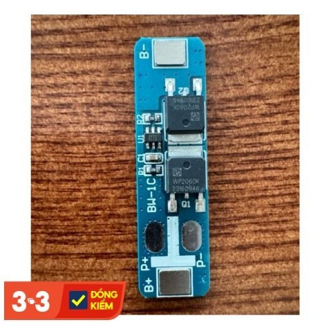 Mạch bảo vệ Pin 1S 5A | Shopee Việt Nam