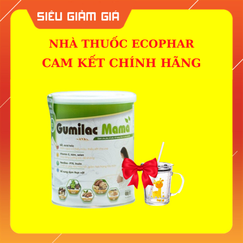 Sữa hạt Gumilac Mama ️[ CHÍNH HÃNG ] ️ Dòng Sữa Hạt Hữu Cơ Tự Nhiên Cho ...
