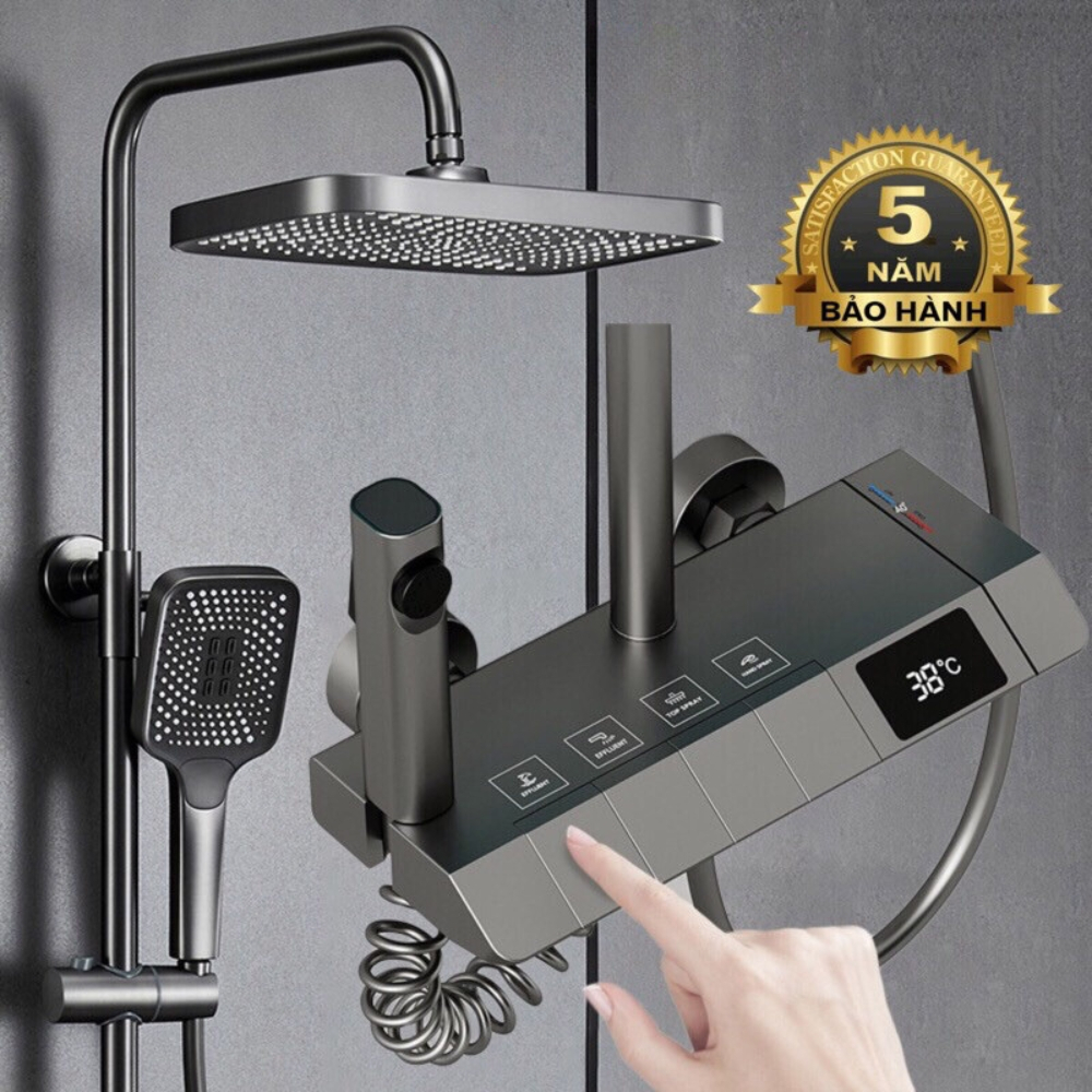 Sen cây phím đàn có hiển thị nhiệt độ (Xem hàng trước khi thanh toán ...