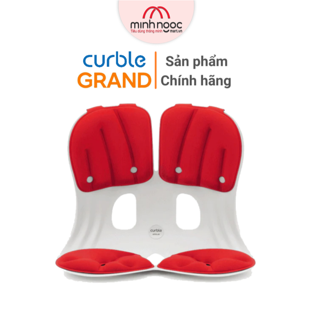 Ghế chỉnh dáng ngồi đúng,chống gù Curble Grand / Wider / Comfy/ Kids ...