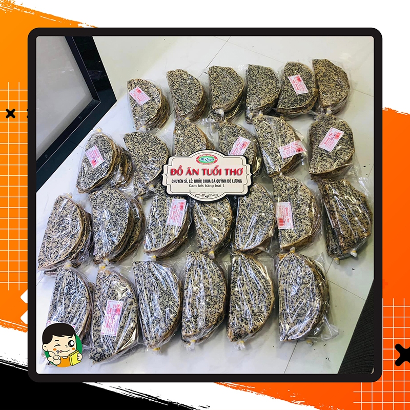 Bánh cu đơ đặc sản Nghệ An loại chuẩn ngon, đặc sản ăn làm quà biếu ...