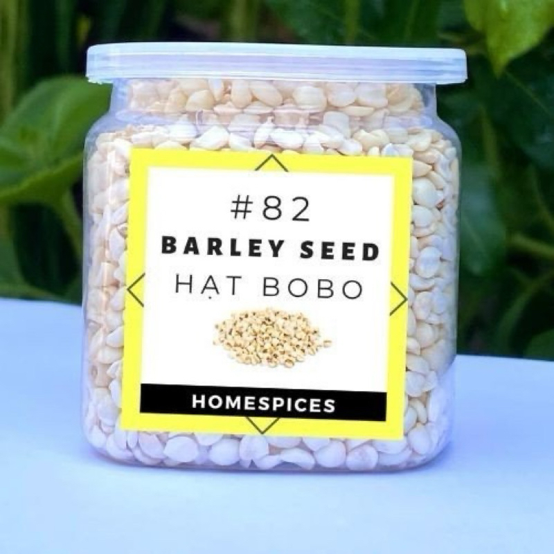 Hạt bobo ý dĩ loại ngon - Barley seed | Shopee Việt Nam