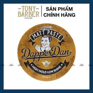 dapper dan matte paste giá tốt Tháng 2, 2025 | Mua ngay | Shopee Việt Nam