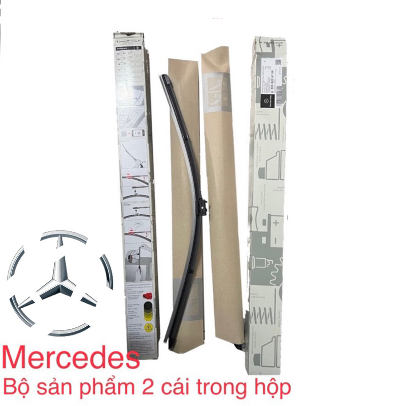 Gạt mưa Mercedes Benz w203 w204 W205 W206 W213 W212 w222 w221 W223 W176 ...
