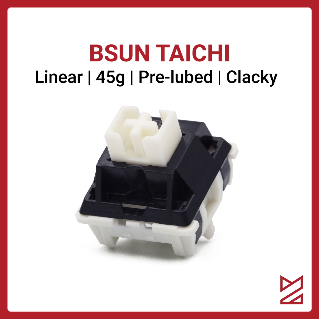 Switch BSUN Taichi - Công tắc bàn phím cơ | Shopee Việt Nam