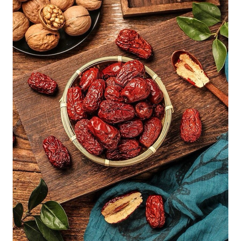 Vinatural Dried Red Dates 500g – Táo Đỏ Sấy Khô Tự Nhiên | Shopee Việt Nam