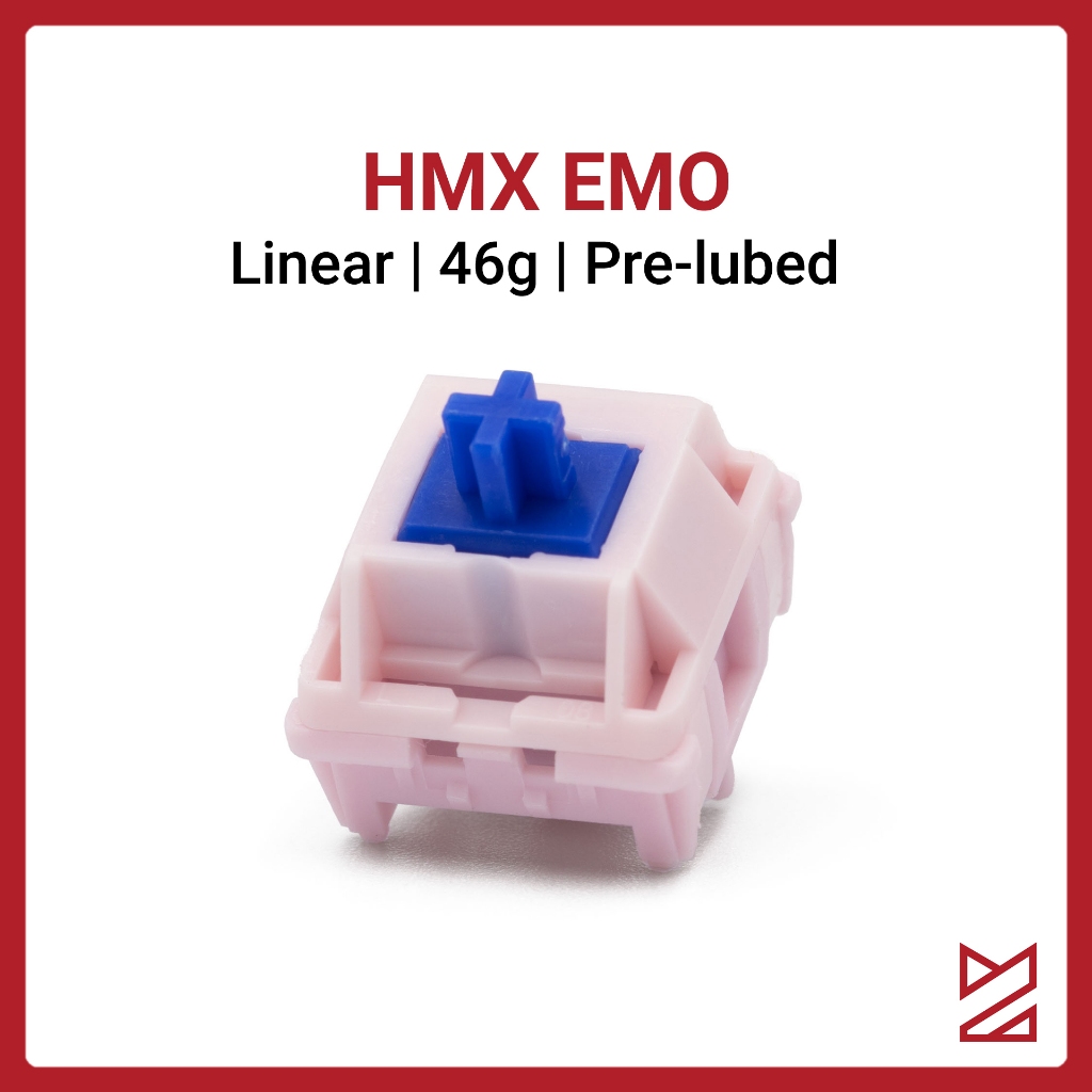 HMX EMO Switch - Công tắc bàn phím cơ | Shopee Việt Nam