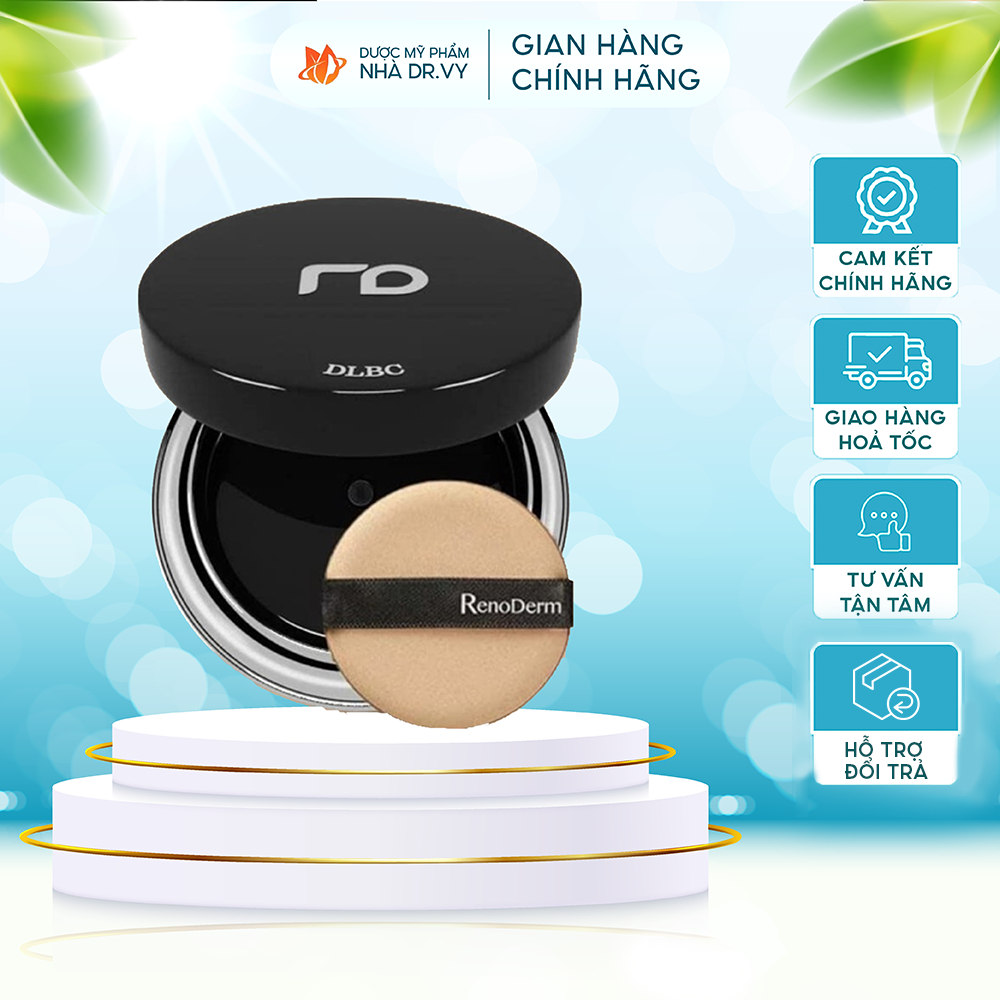 Phấn Nước Cushion Renoderm Day Long BB Cream Trang điểm, Dưỡng Da ...