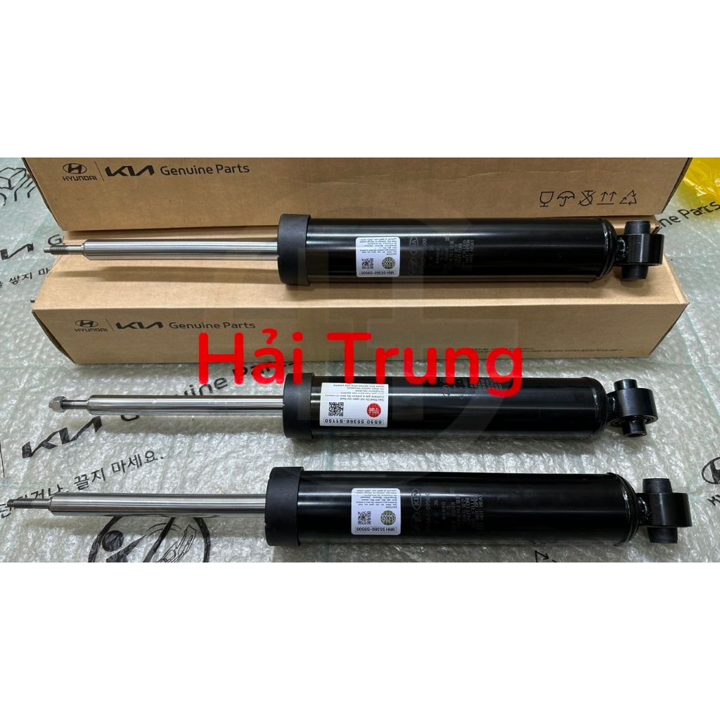 [Được kiểm tra hàng] Giảm xóc phuộc nhún sau Hyundai Palisade, Santafe ...